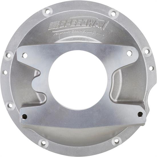 Speedway GM Manual Trans to Flathead V8 Adapter, Ford Clutch