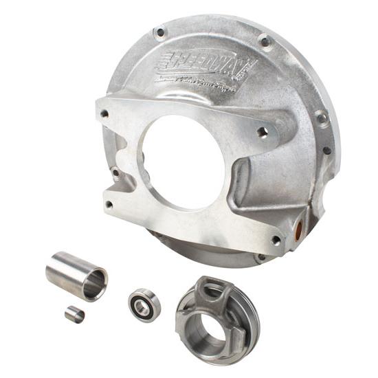 Speedway Standard Chevy Trans to Flathead Adapter Kit