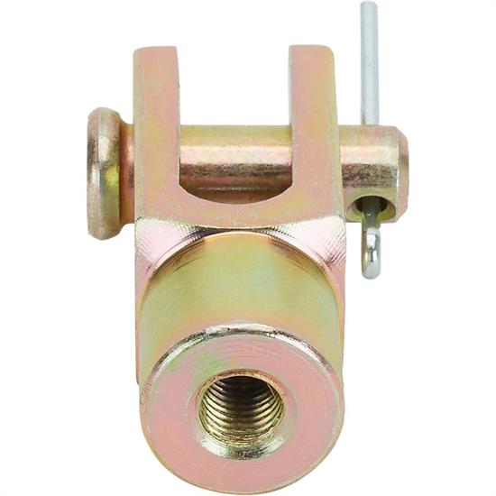 5/16" Threaded Brake Pedal Clevis