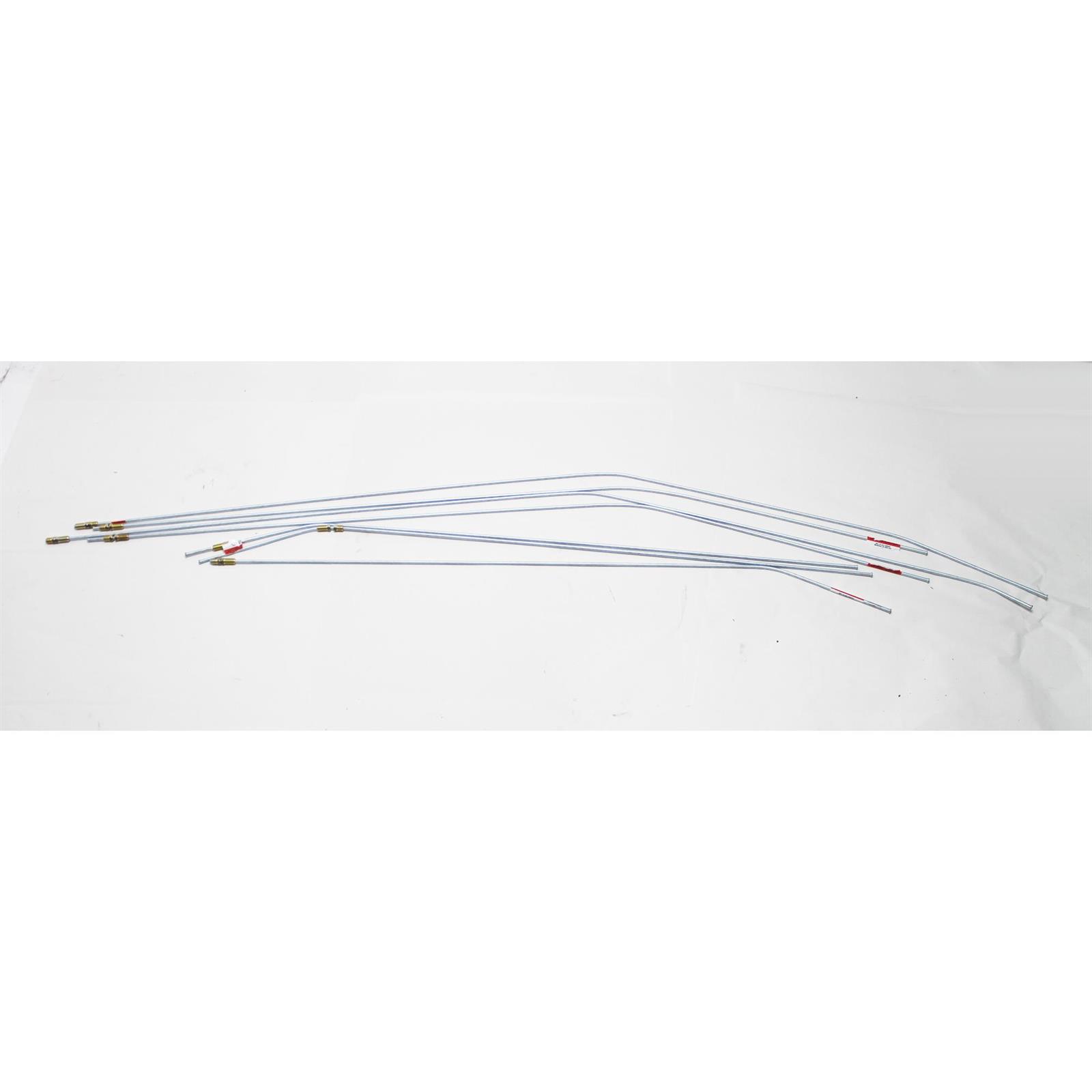 Garage Sale - Speedway 3/16 Inch Steel Brake Line Assortment