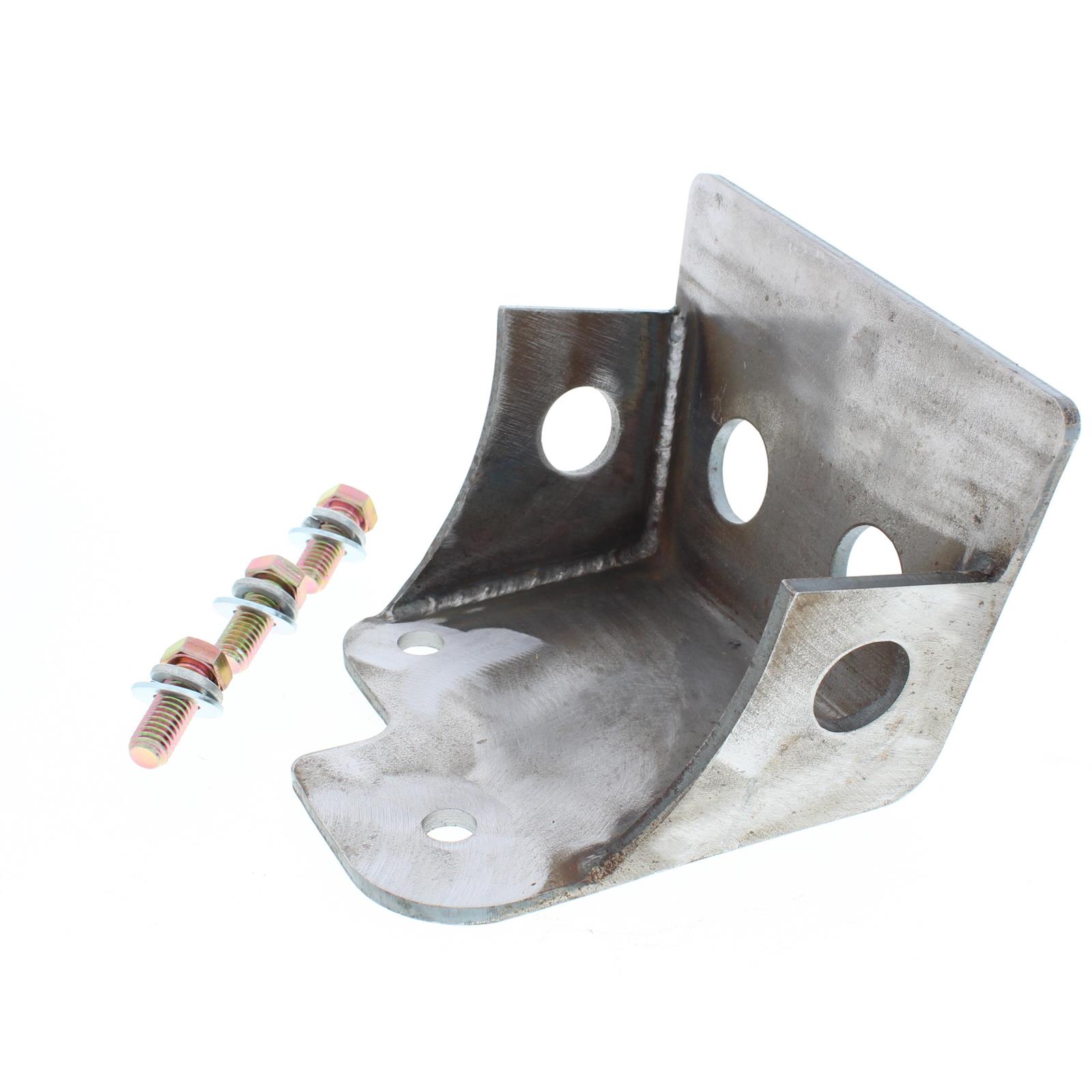 Weld-On Corvair Steering Box Mount, 2 Inch Tall