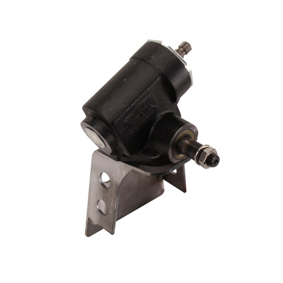 Weld-On Corvair Steering Box Mount, 2 Inch Tall