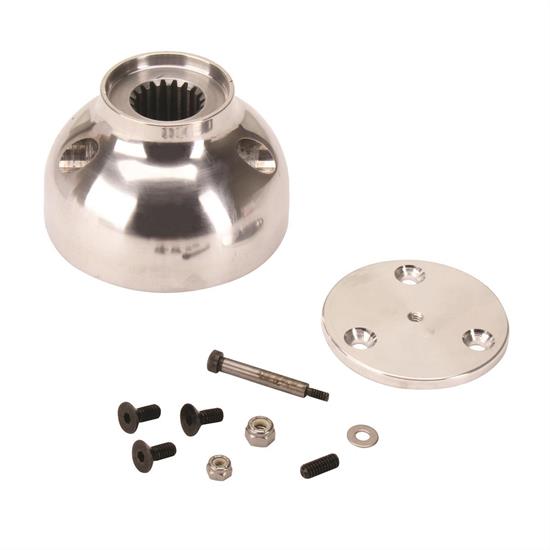 Convex Steering Adapter for Speedway Hot Rod/Nostalgia Steering Column