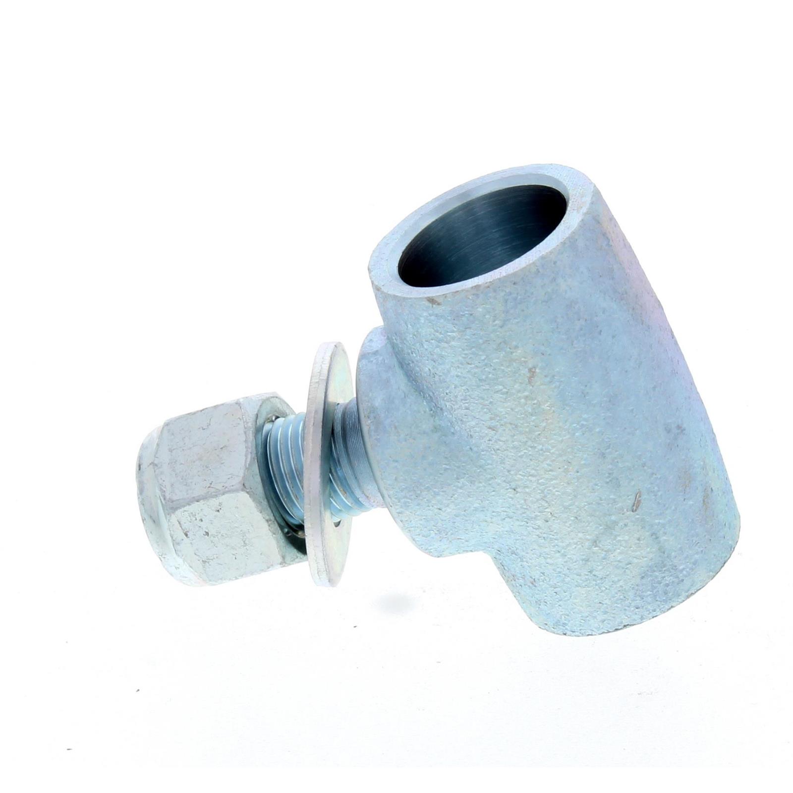 Speedway Plain Finish 1-3/4 Inch Leaf Spring Front Suspension Pivot