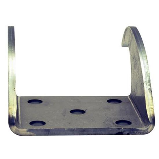 Front Frame Leaf Spring Perch Kit, Standard Ride Height