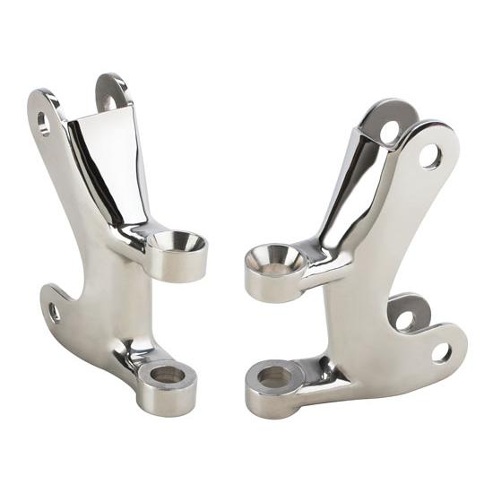 Speedway Stainless Steel Batwing Brackets