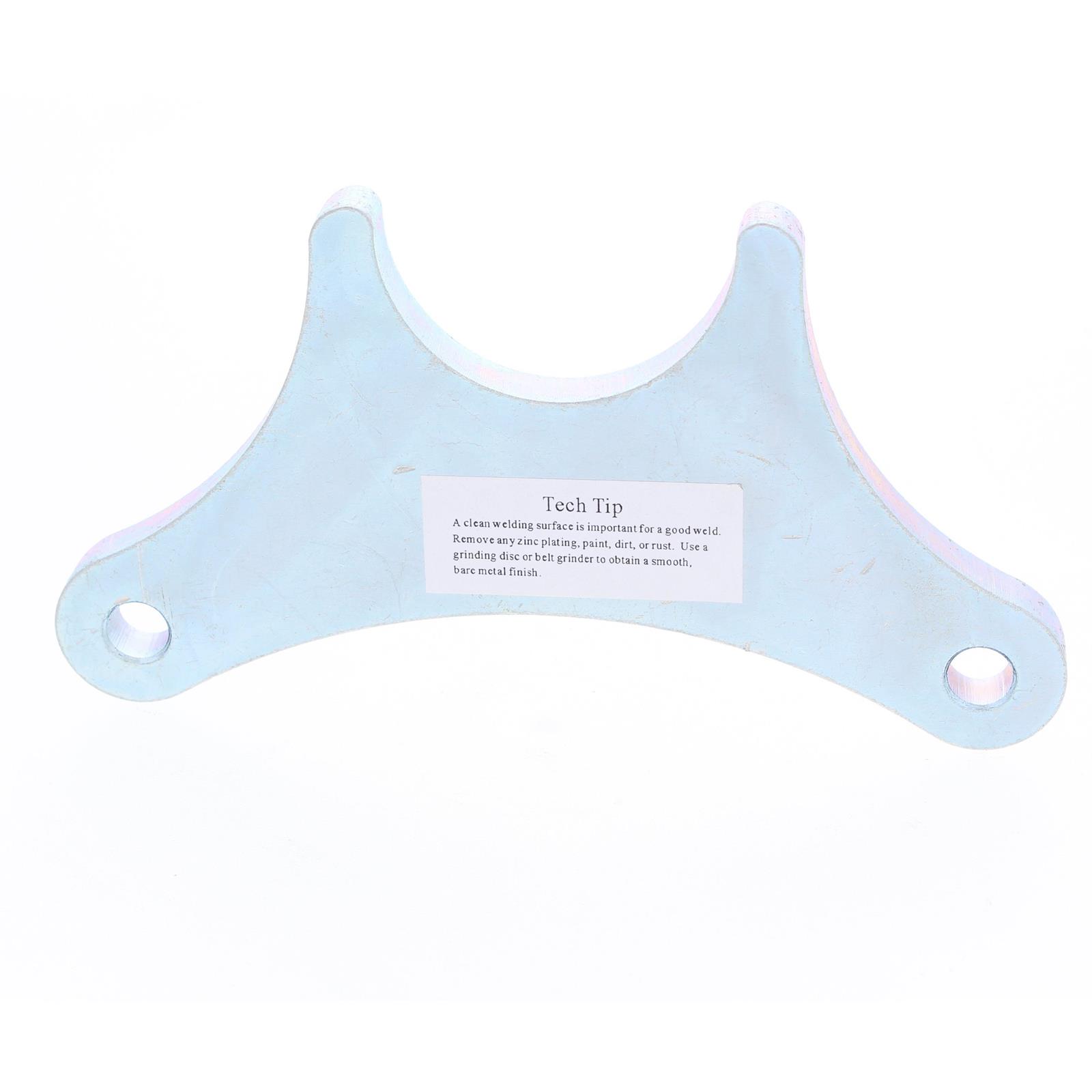 Radius Rod Only Axle Bracket