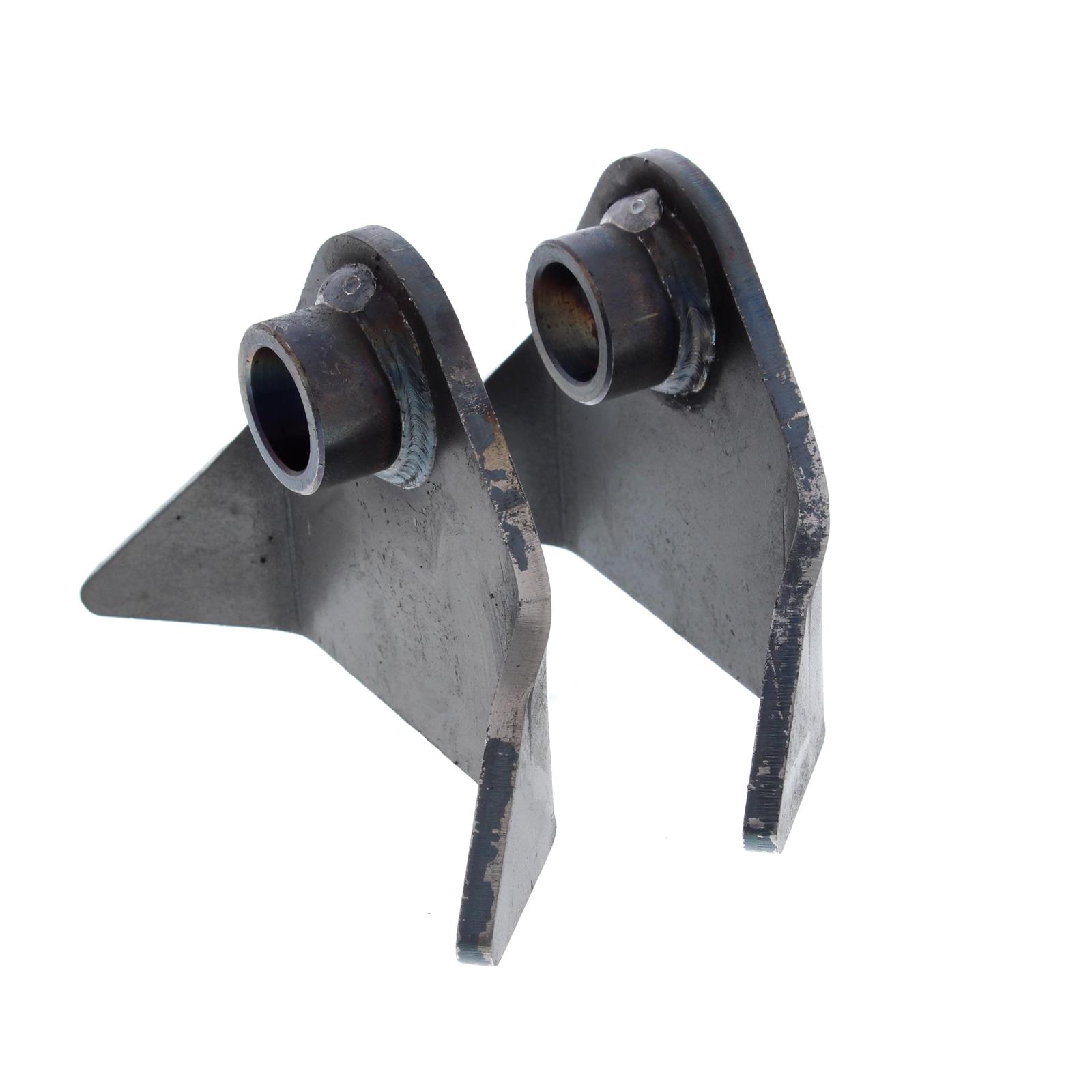 Radius Rod/Four-Bar Frame Mounting Brackets, 5/8 Hole, 2-3/4 Inch