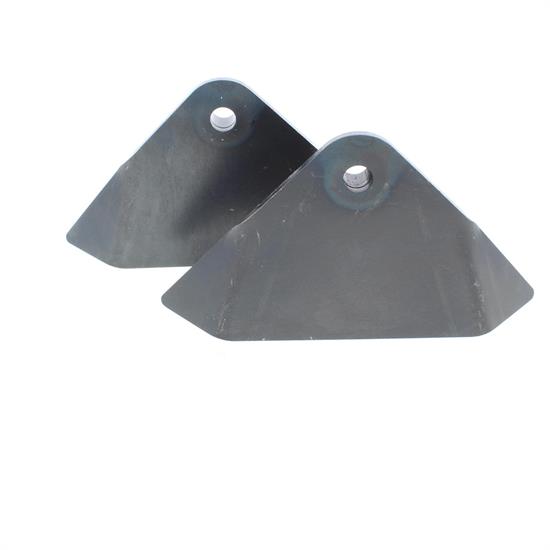 Radius Rod/Four-Bar Frame Mounting Brackets, 1/2 Inch Hole