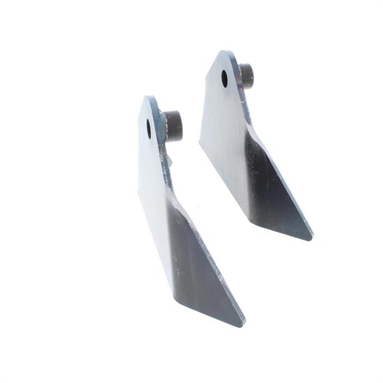 Radius Rod/Four-Bar Frame Mounting Brackets, 1/2 Inch Hole