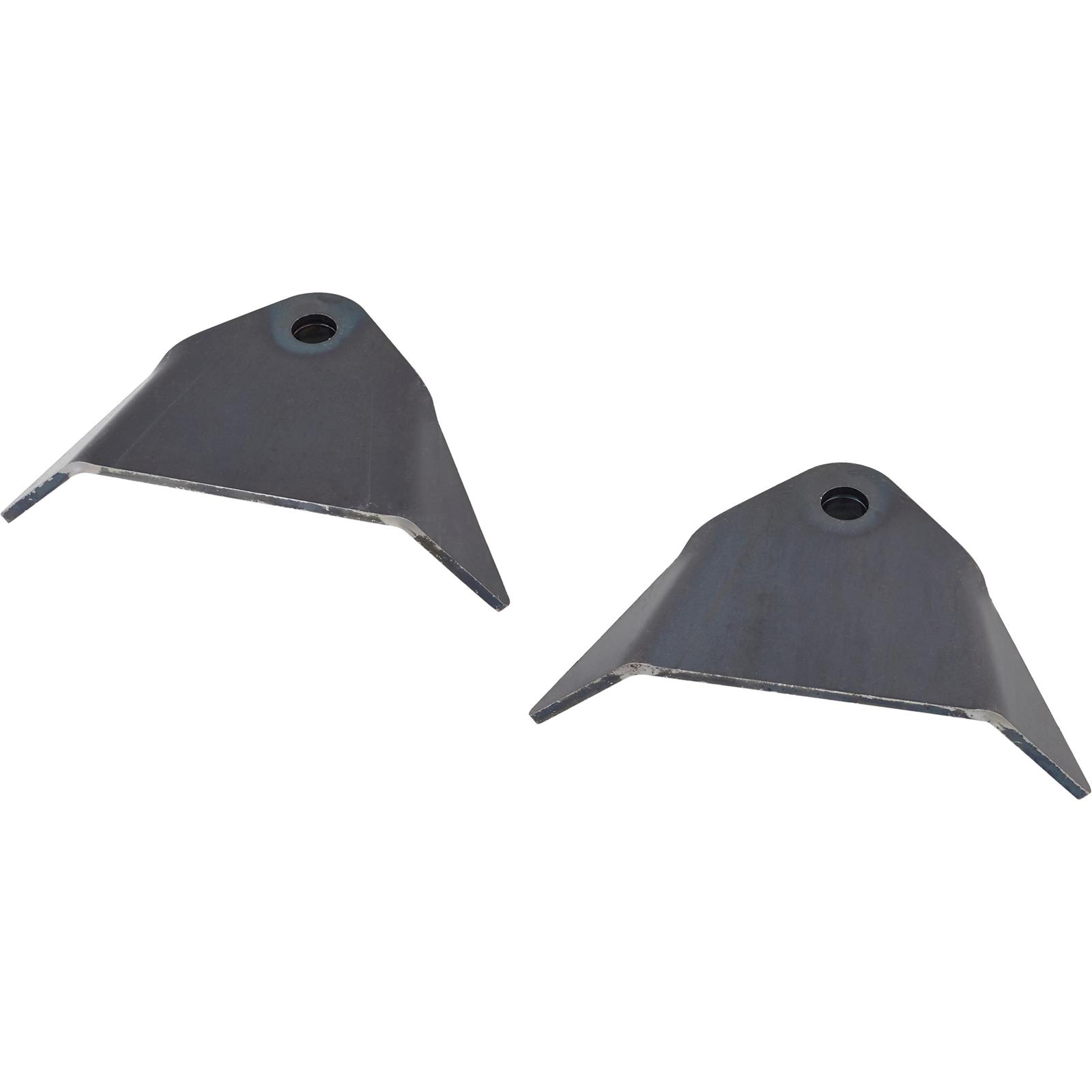 Radius Rod/Four-Bar Frame Mounting Brackets, 5/8 Hole, 4-3/8 Inch