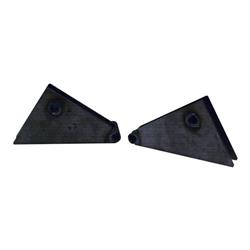 Frame Brackets - Front 4 Bar Kit