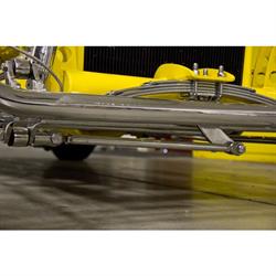 Panhard Bar Kit - Spring Behind