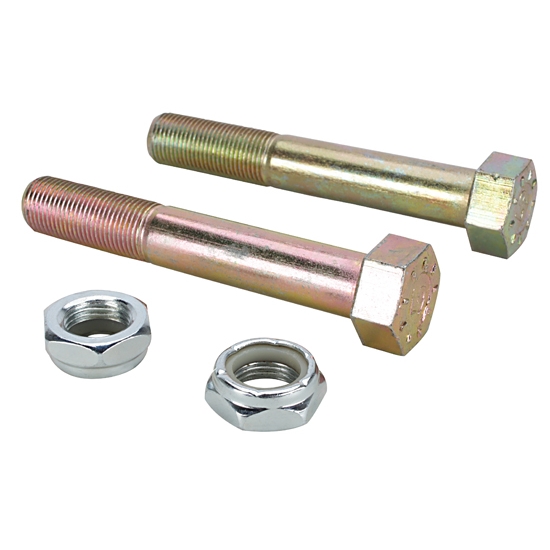 Pinto Bump Steer Bolts, 4 Inch Long