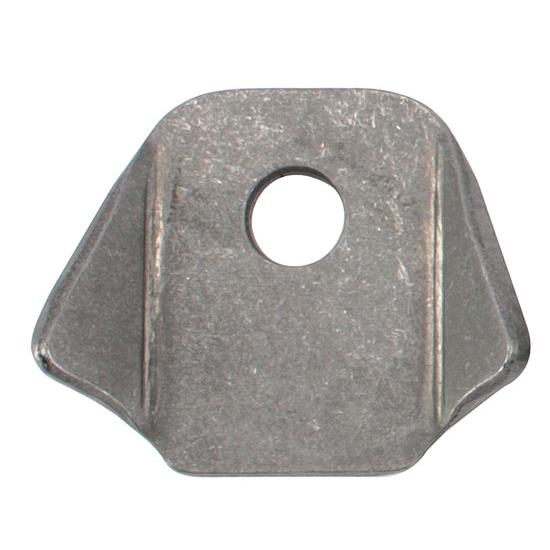 EMi Eagle Motorsports® Fuel Cell ATL Lower Tab,3/8 Inch Hole