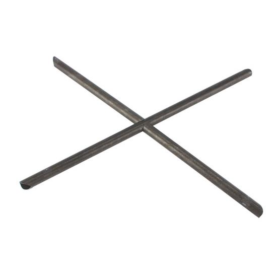 Front Cross Member, "X" Member Unassembled