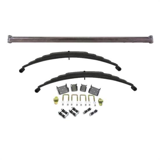 Speedway Heavy Duty Gasser Axle Kit, Ford