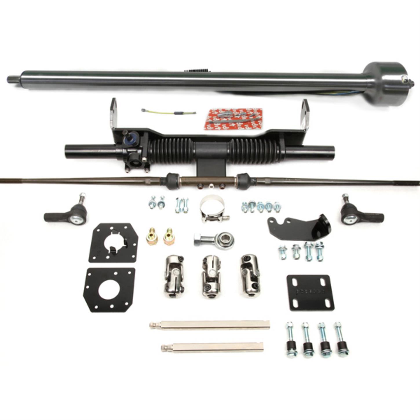 UniSteer 8002090 Rack and Pinion