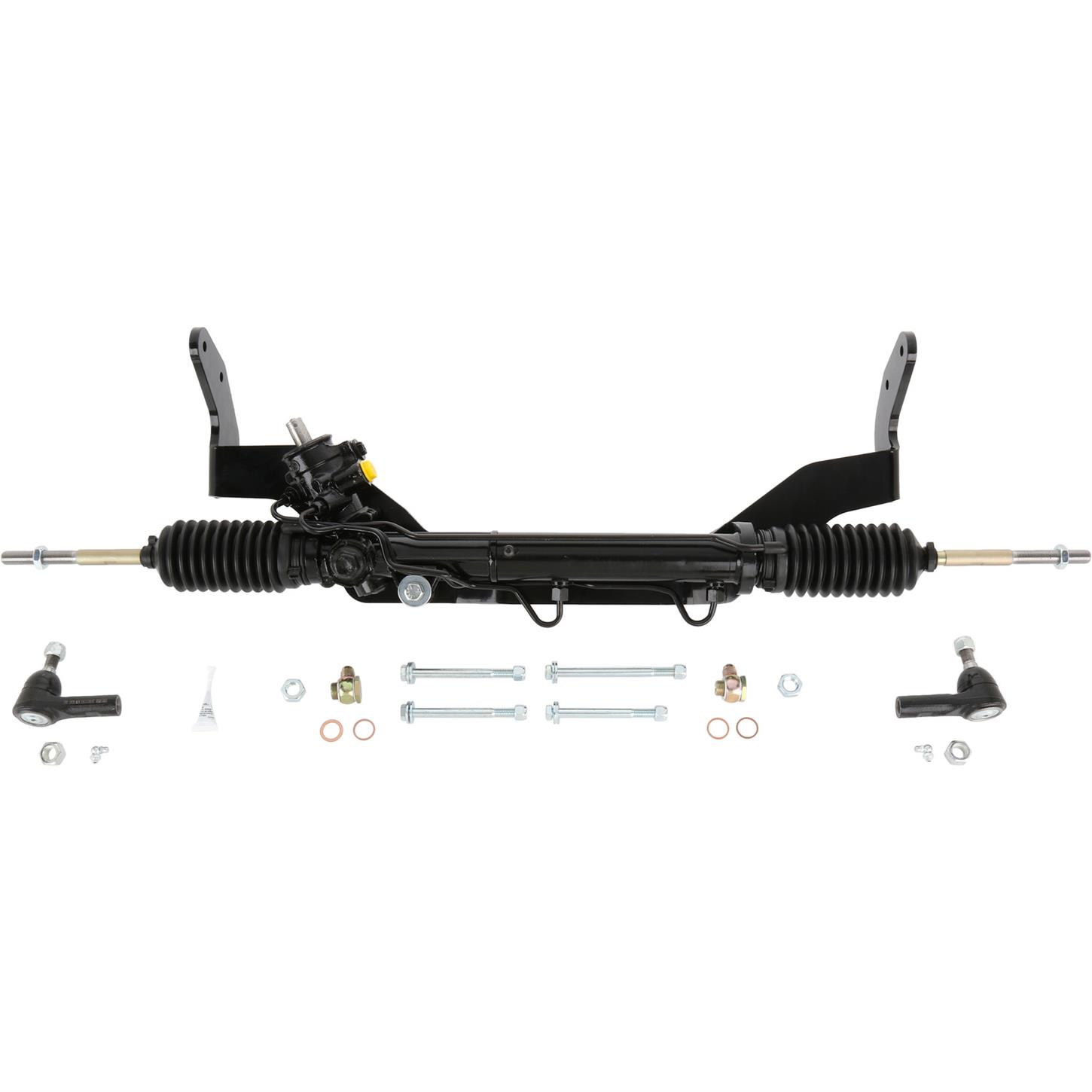UniSteer 8011820-01 Rack and Pinion, Power, 1949-51 Ford