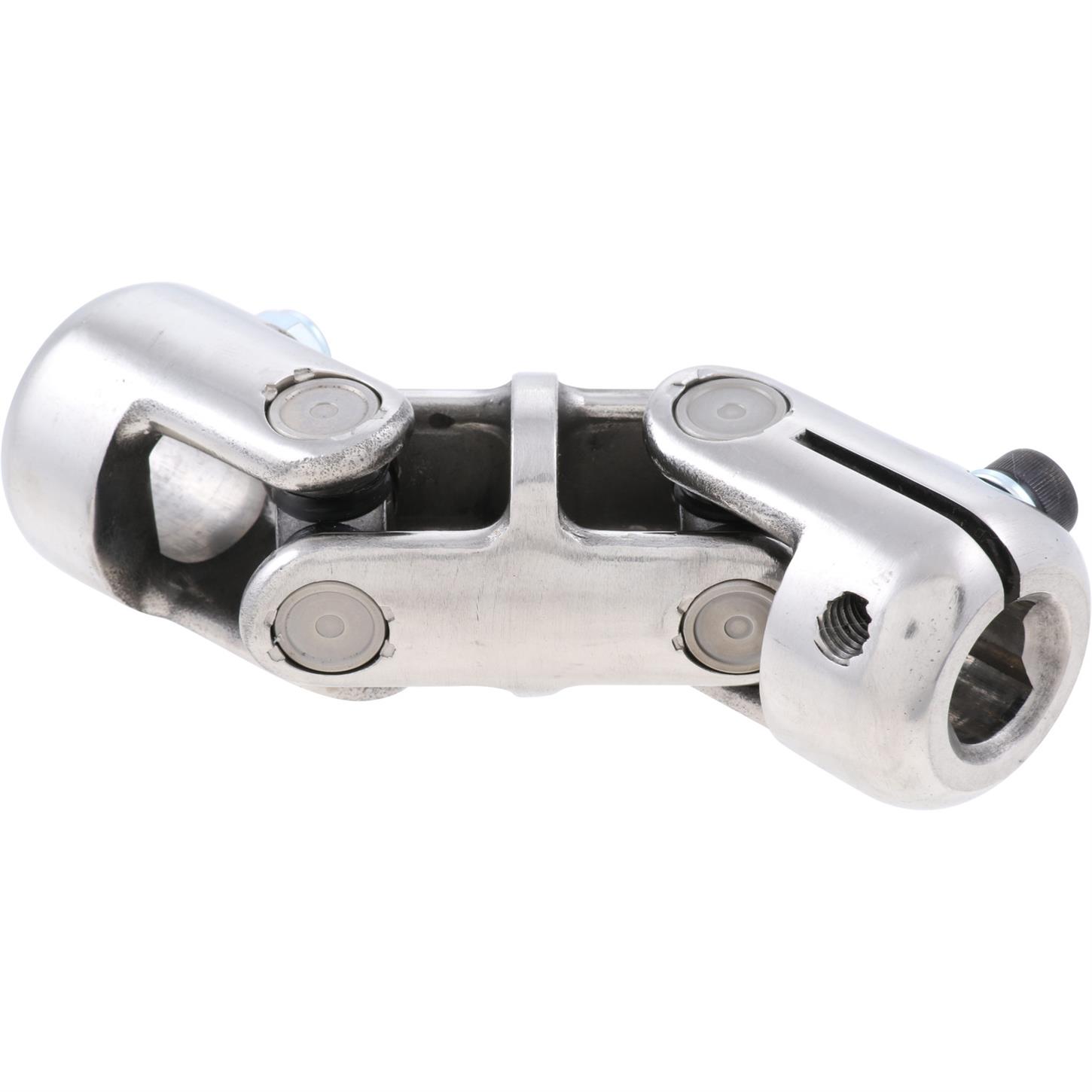 UniSteer 8050920 U-Joint, Double, 3/4 DD x 1 DD