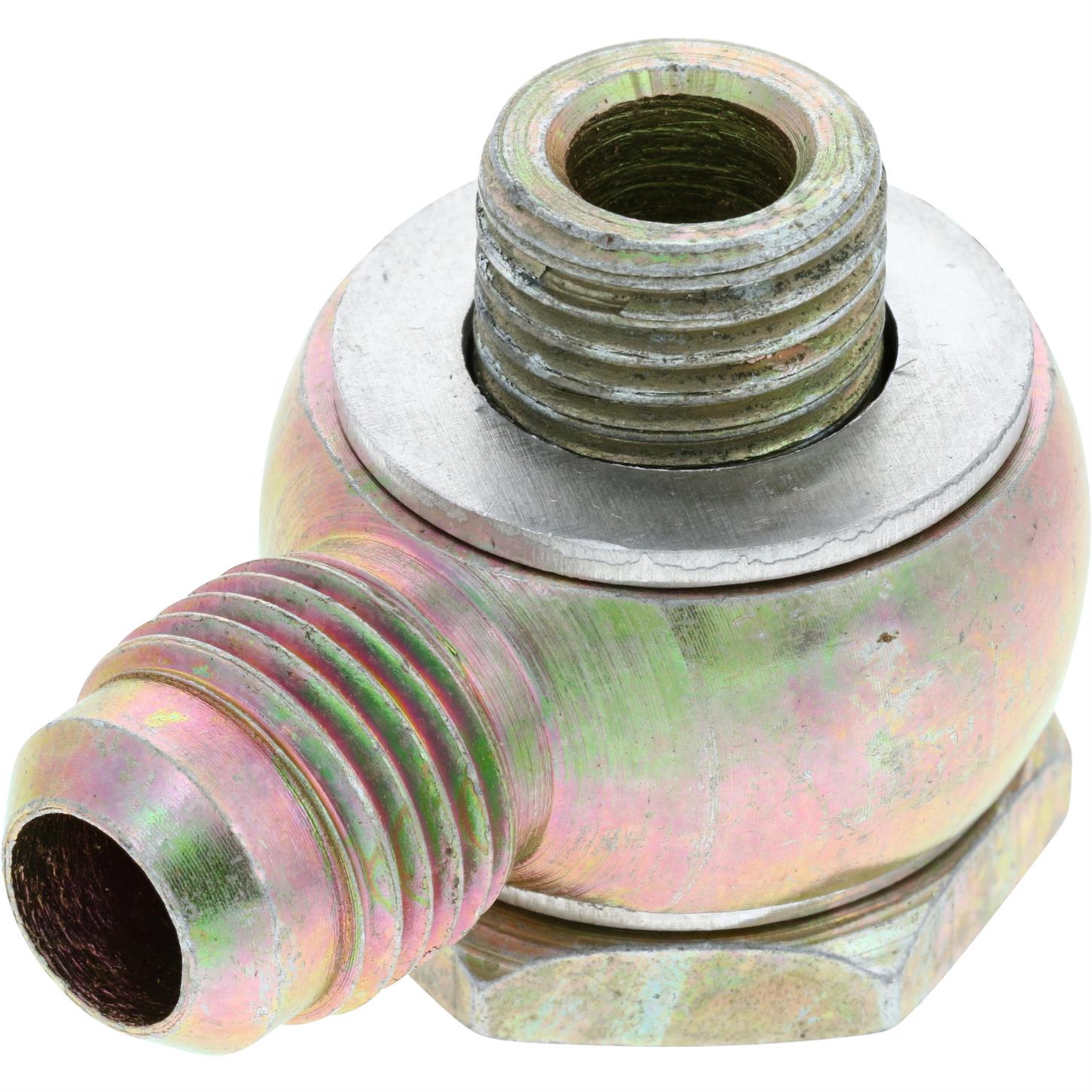 UniSteer 8021550 Banjo Fitting, 14mm x 6AN