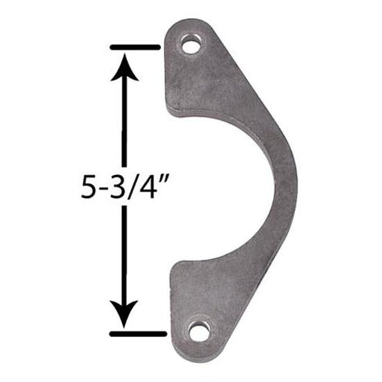 Short Rear Axle Brackets