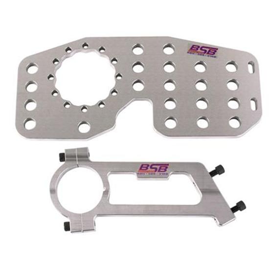 Rocket Style Pinion Support