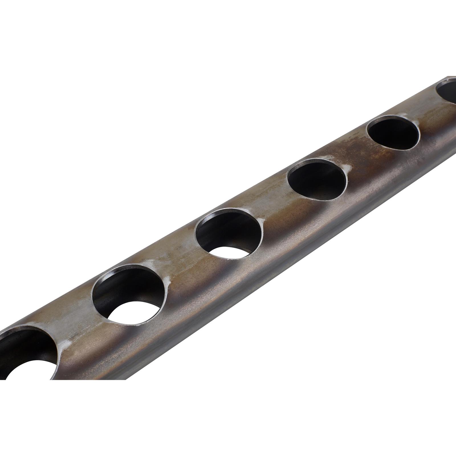Split Wishbone Style Radius Rods w/ Holes