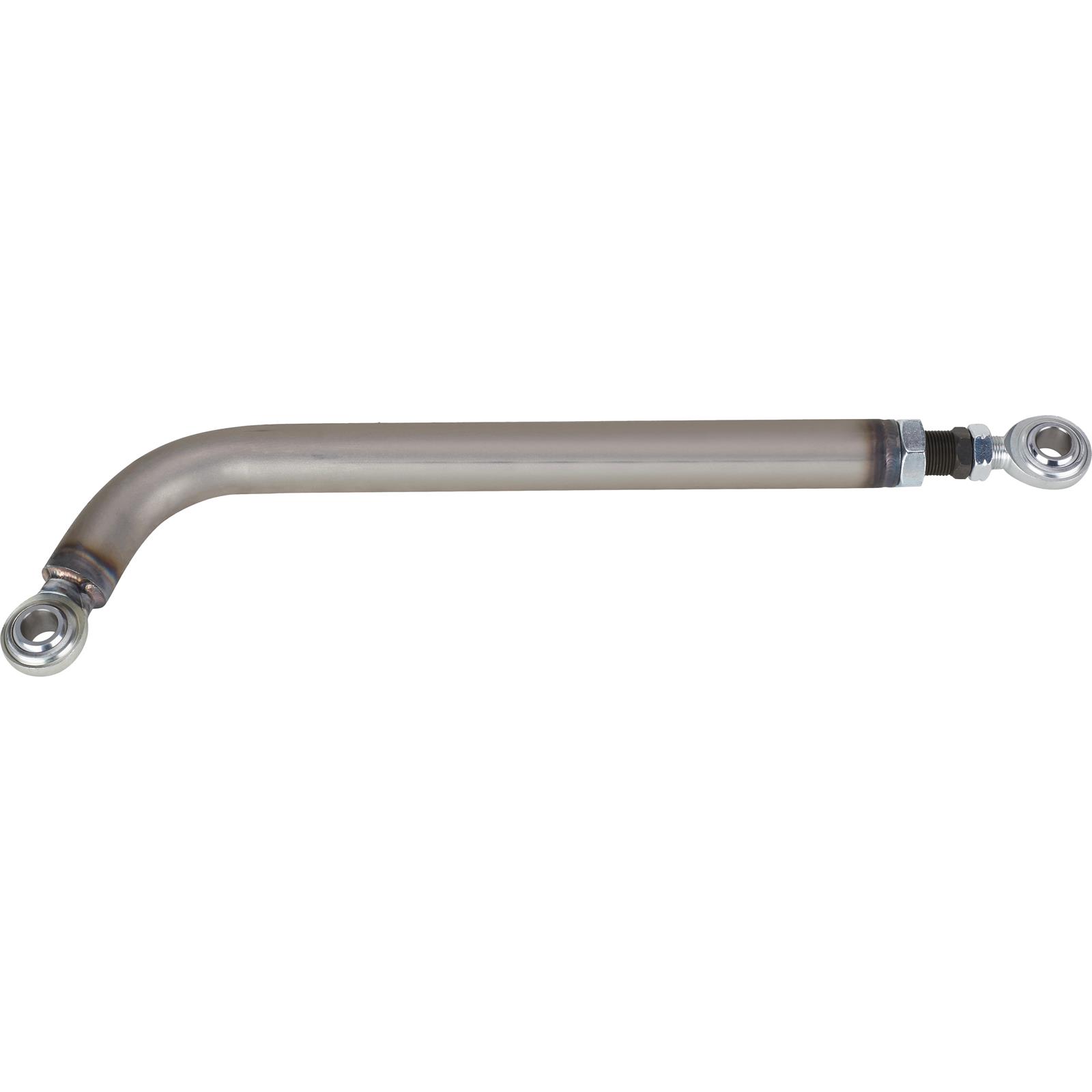 Lightweight Chromoly Adjustable Panhard Bar, 3-1/2 Inch Bend