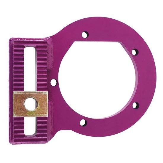 Ford 9 Inch Perfect Pinion Plate, Purple