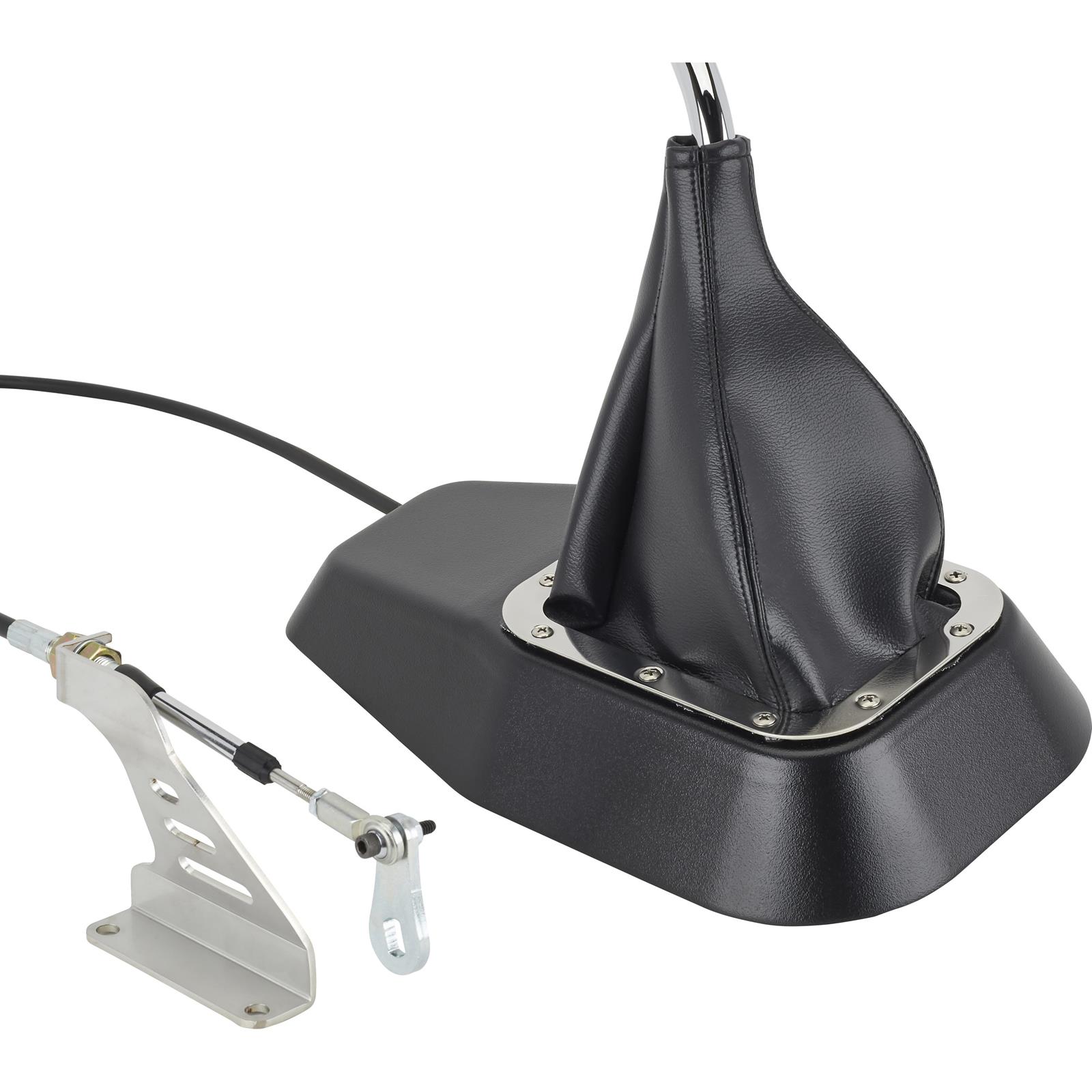 Side Detent Cable Floor Shifter for GM Powerglide Transmission