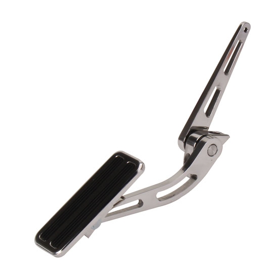 Speedway Billet Aluminum Accelerator Throttle Pedal