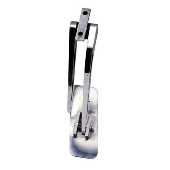 Speedway Billet Aluminum Accelerator Throttle Pedal