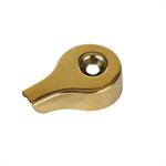 Standard Windshield Wing Nut, Brass