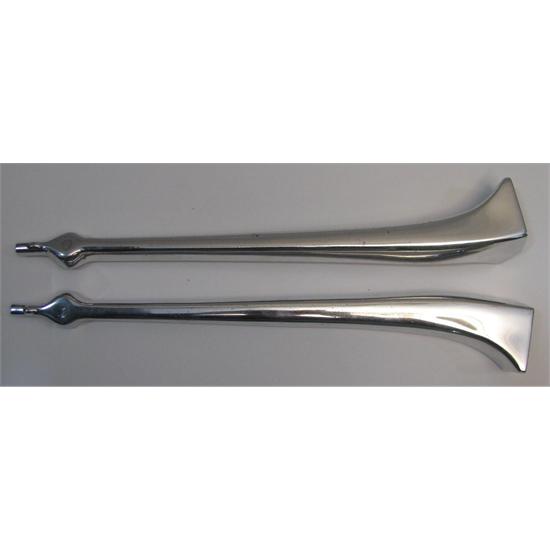 Garage Sale - 1928-29 Aluminum Model A Windshield Posts