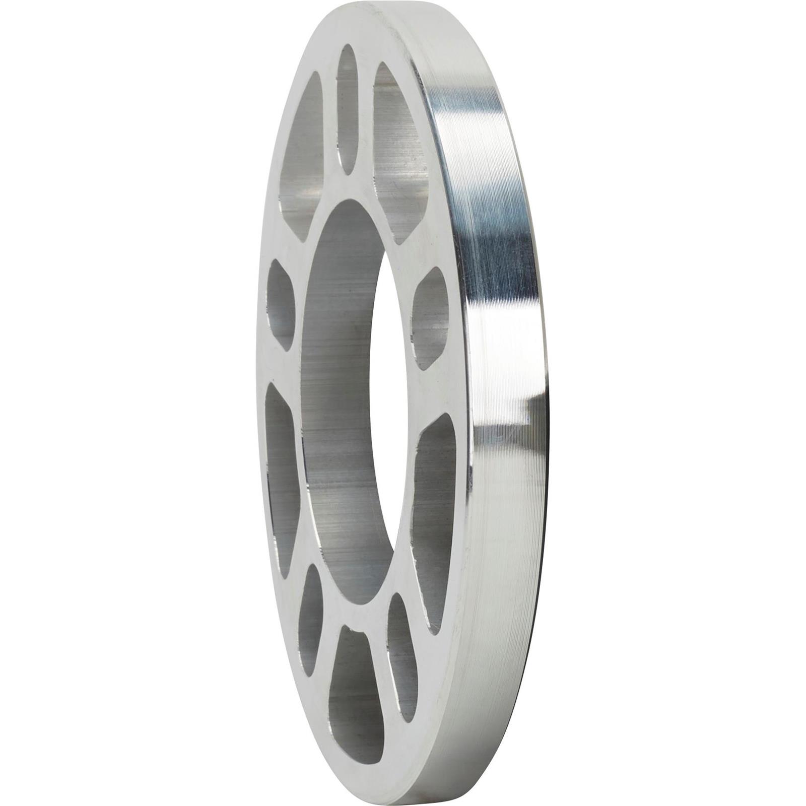 Universal Billet Aluminum Wheel Spacer, 5/8 Inch