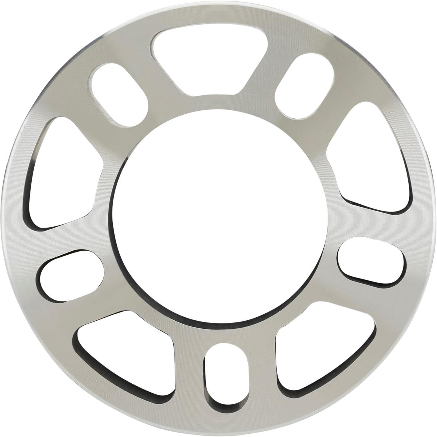 Universal Billet Aluminum Wheel Spacer, 1 Inch