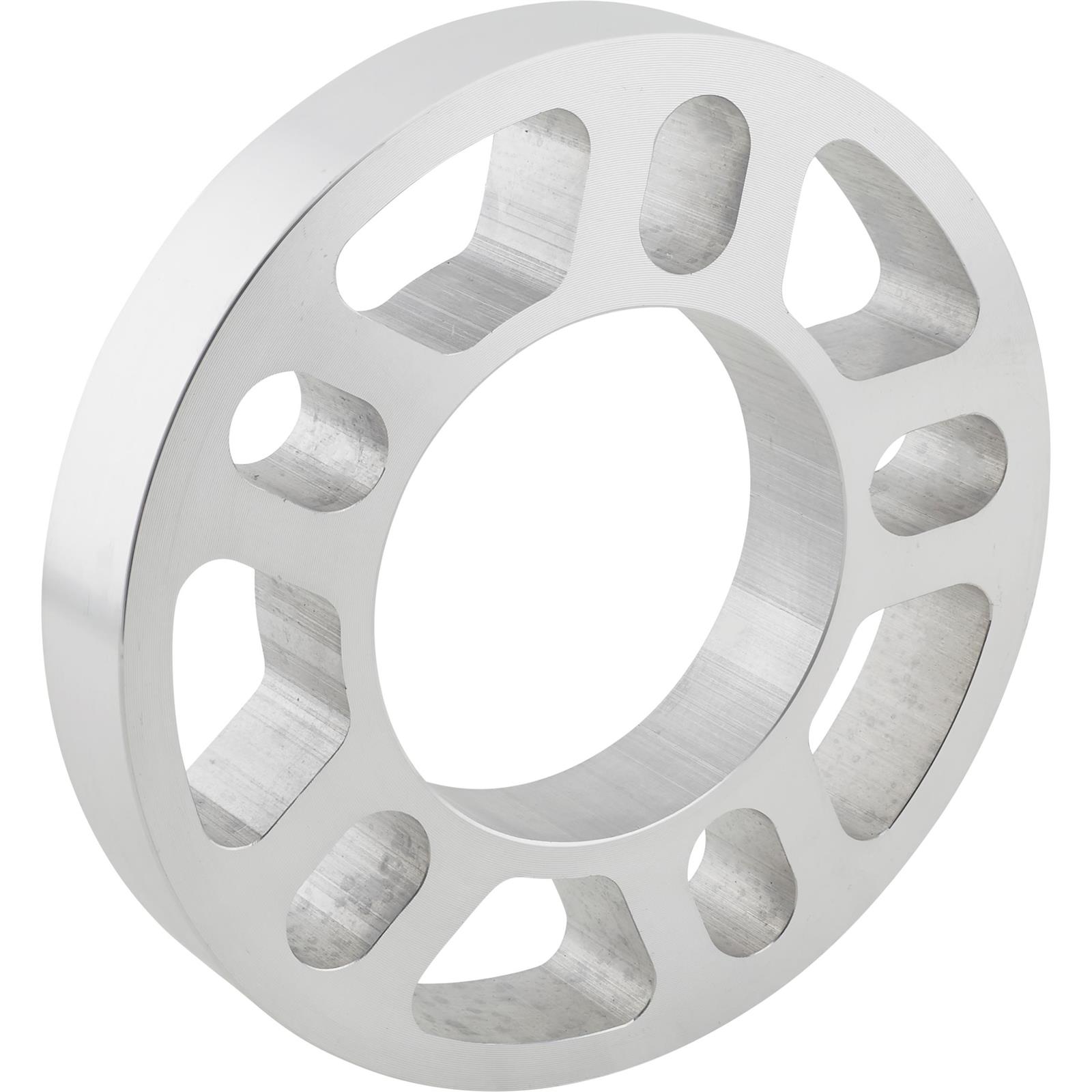 Universal Billet Aluminum Wheel Spacer, 1 Inch