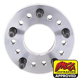 Wide 5 Wheel Adapter, 5 on 4-1/2 and 5 on 5 Inch