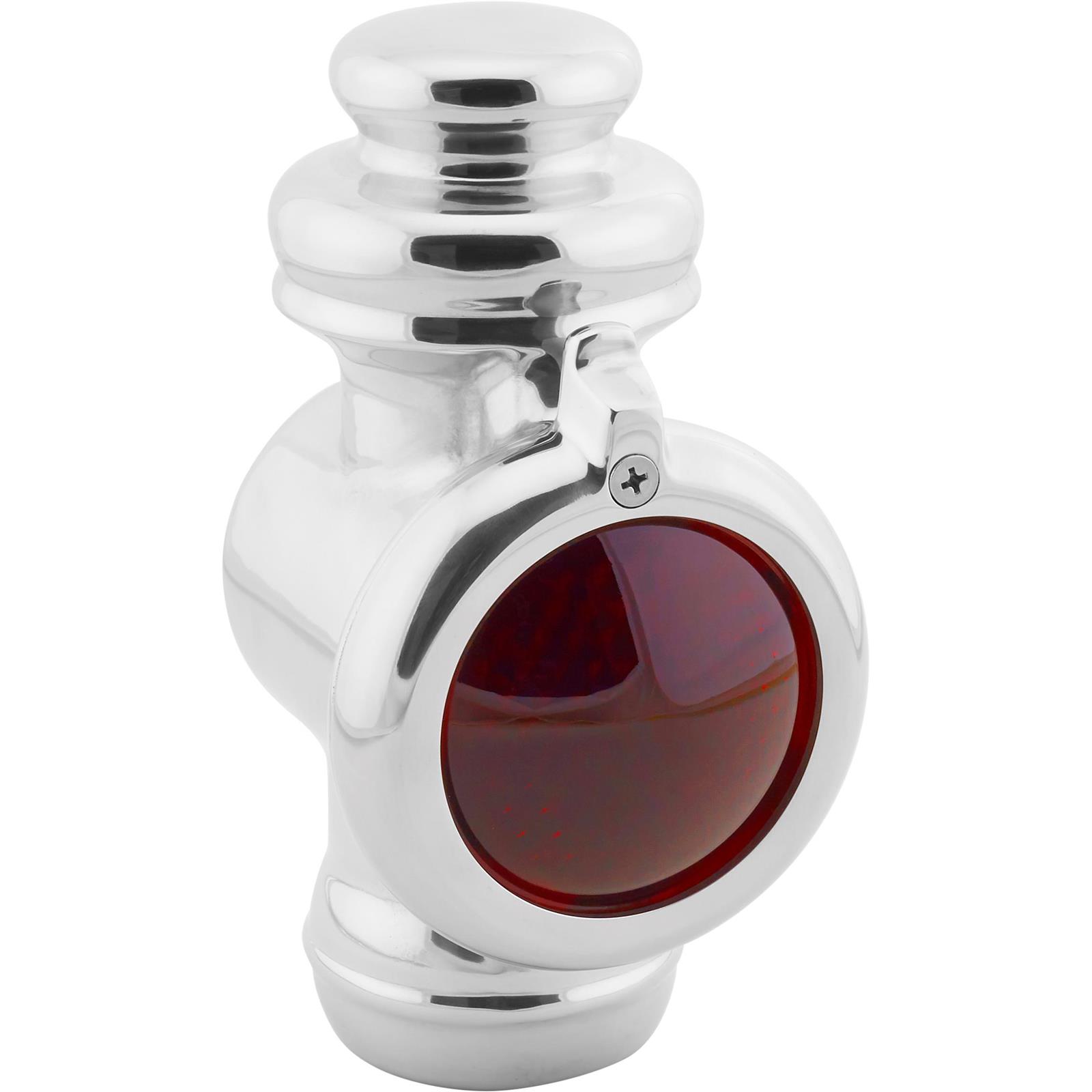 Small Model T Aluminum Cowl Lights