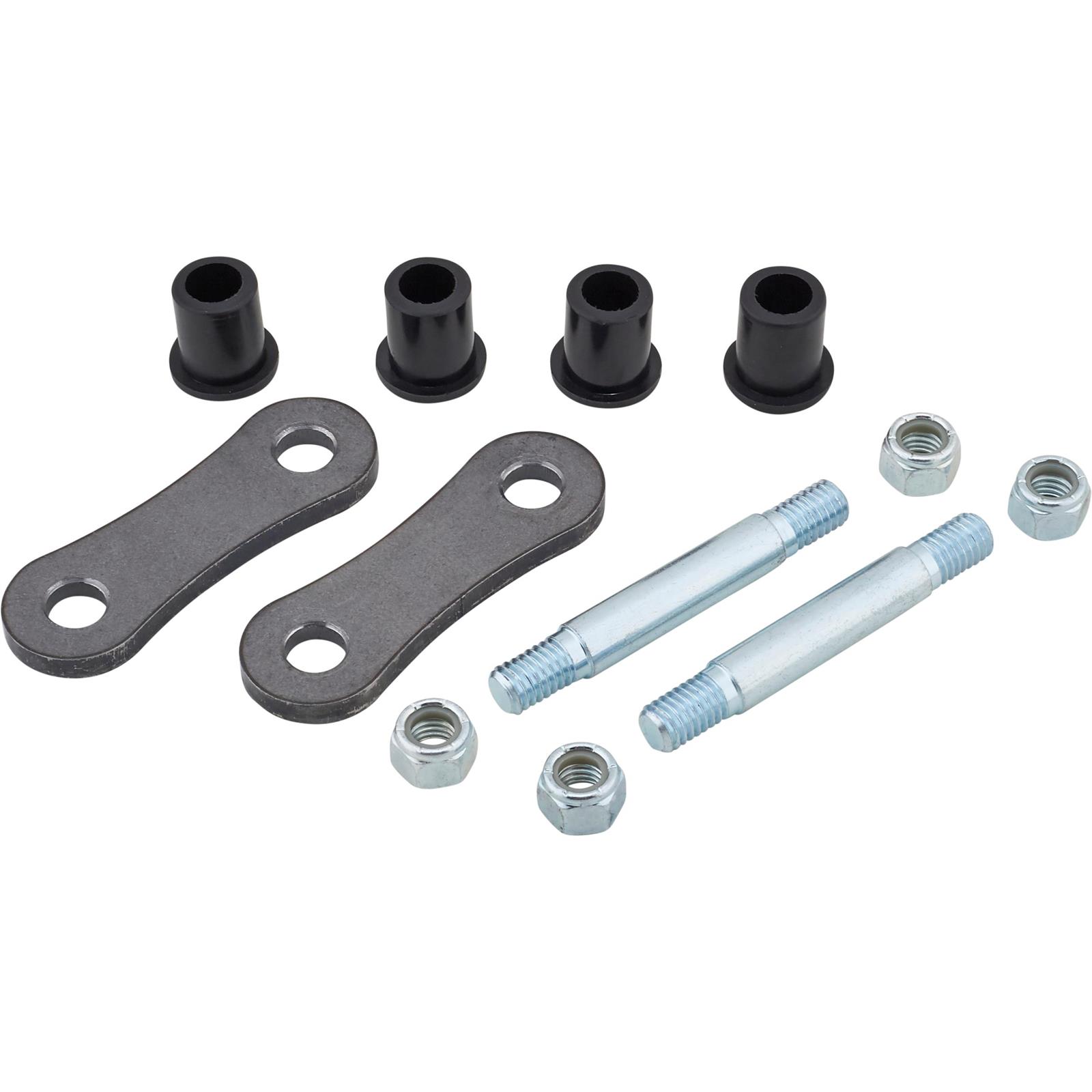 1962-67 Chevy II Nova Front End Bolt-On Gasser Axle Suspension Kit