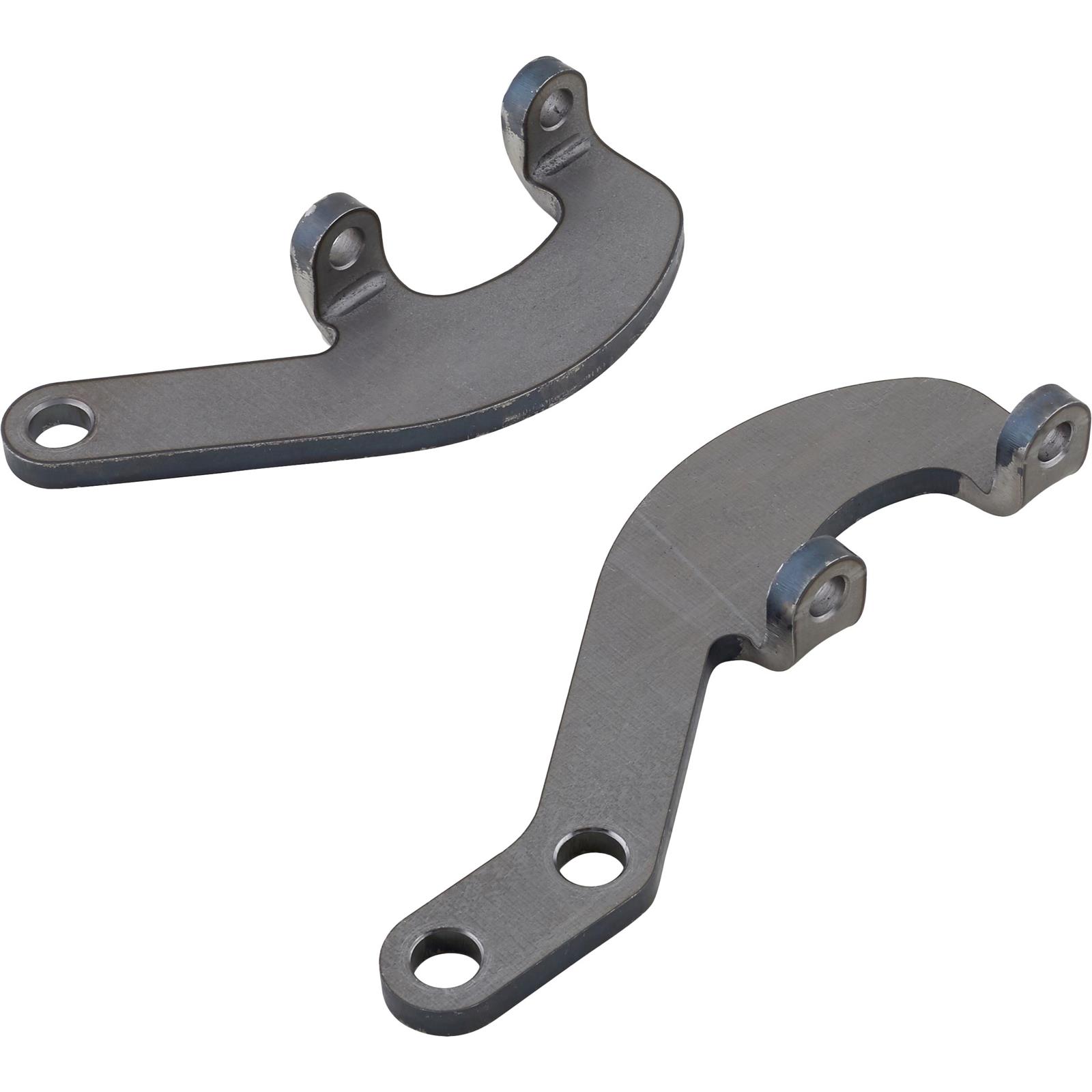 1962-67 Chevy II Nova Front End Bolt-On Gasser Axle Suspension Kit