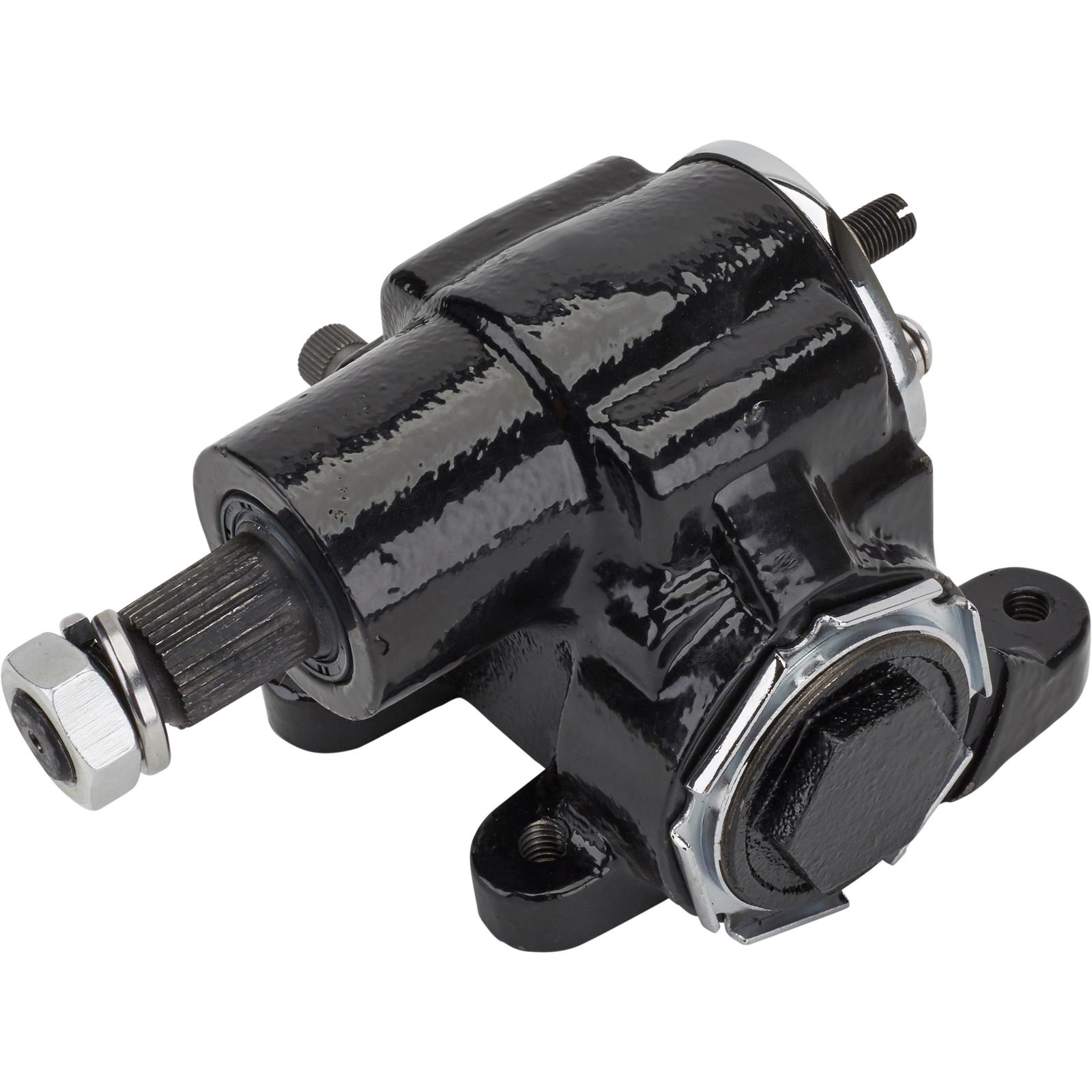 1962-67 Chevy II Nova Front End Bolt-On Gasser Axle Suspension Kit