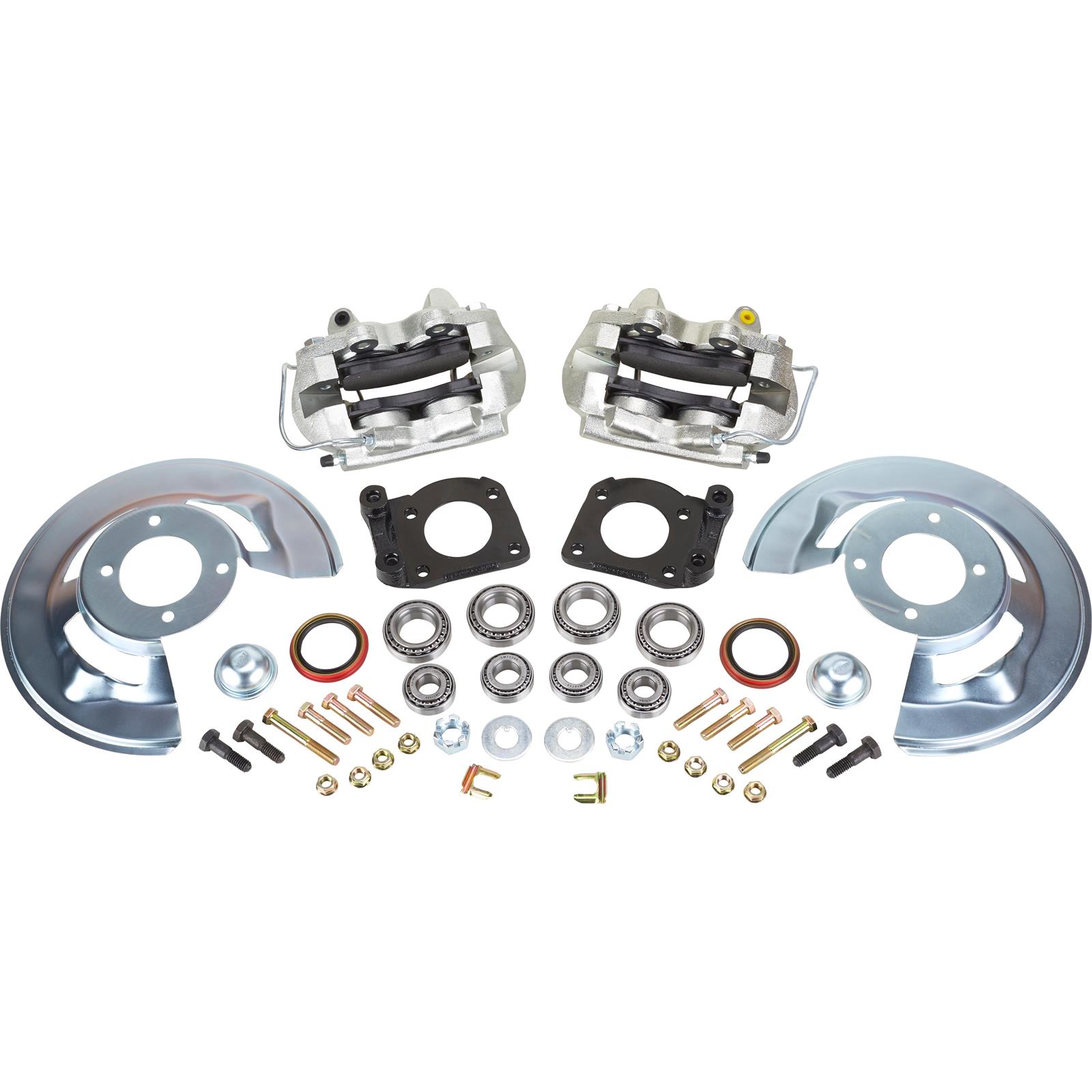 CALIPERS/BRACKETS/HARDWARE