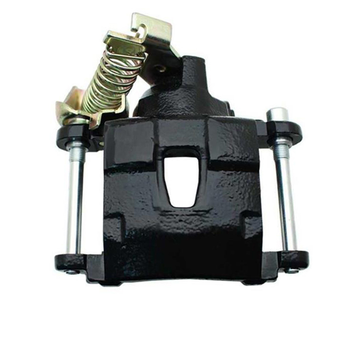 Speedway Motors NR172PCB GM Rear Brake Caliper w/E-Brake, Driver