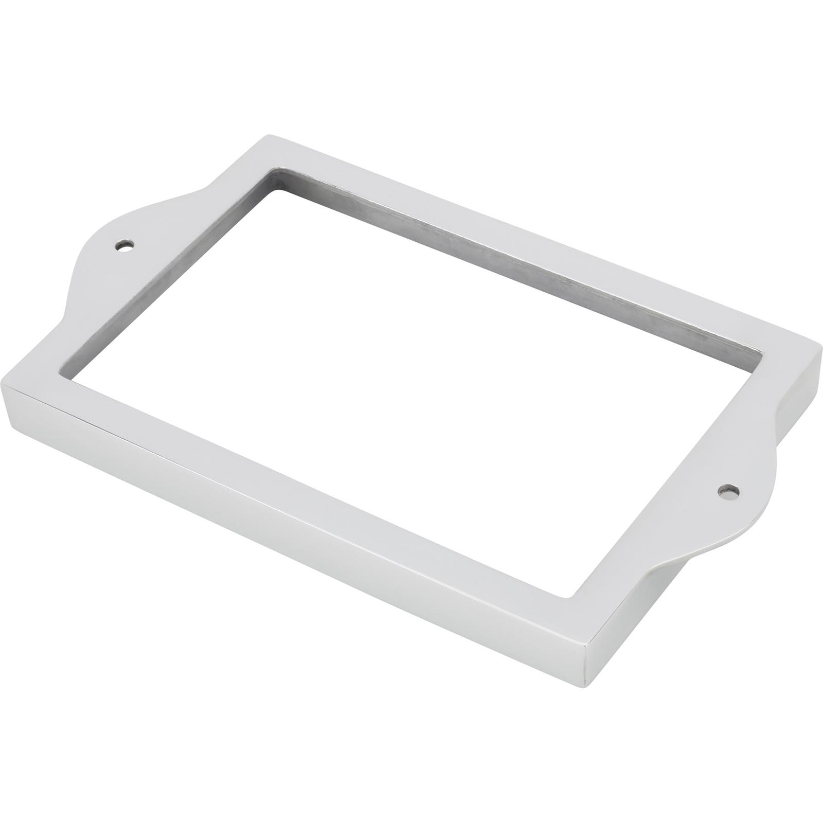 Aluminum Battery Box Top