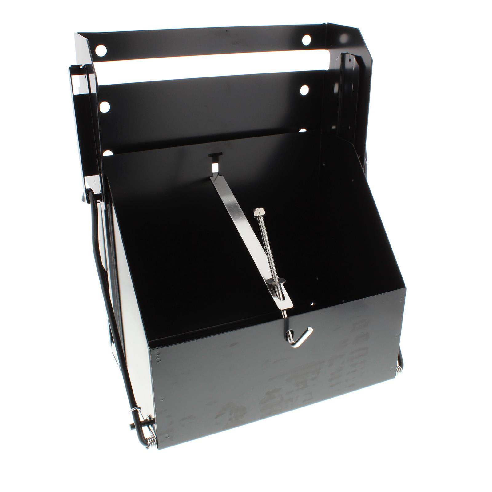 Speedway Drop-Out Remote Frame Mount Battery Boxes