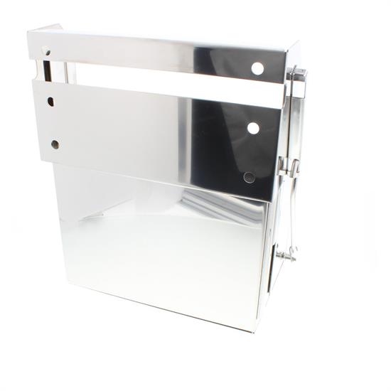 Speedway Drop-Out Remote Frame Mount Battery Boxes