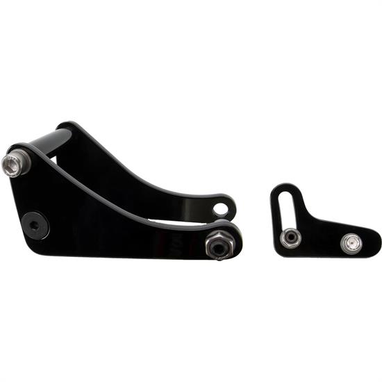 Bills Hot Rod Co. 1200 Series SBC Side Mount PS Bracket, Long