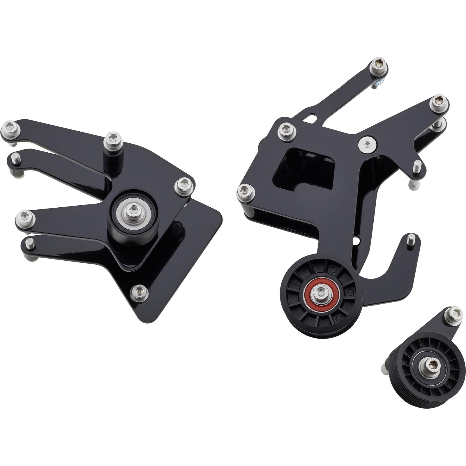 Bills Hot Rod Co 1100 Series Serpentine Front Drive Kit, LS Engine